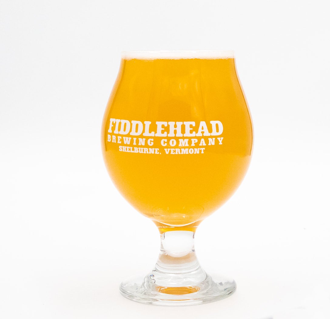 Second Fiddle Snifter | Fiddlehead Brewing Company